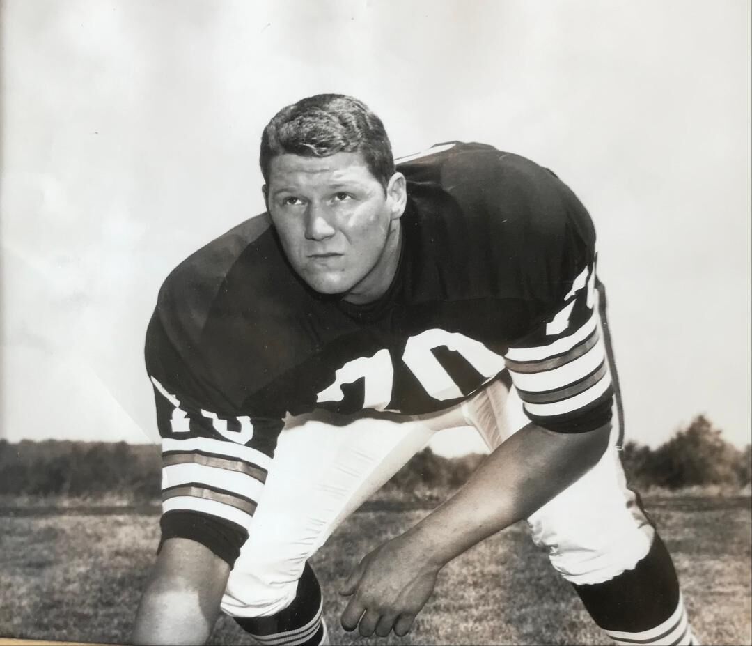 For Joe Righetti, it really was a wonderful football life - Observer ...